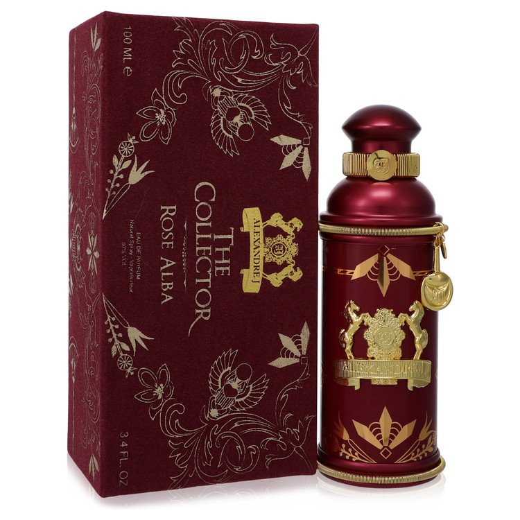 Alexandre J Rose Alba Perfume for Women | Perfume.com