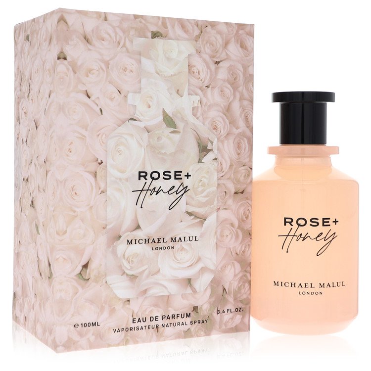 Michael Malul Rose + Honey Perfume for Women - Buy Online Now at ...