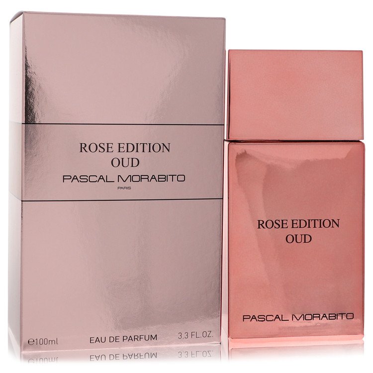 Pascal Morabito Rose Edition Oud Cologne for Men - Buy Online Now at ...