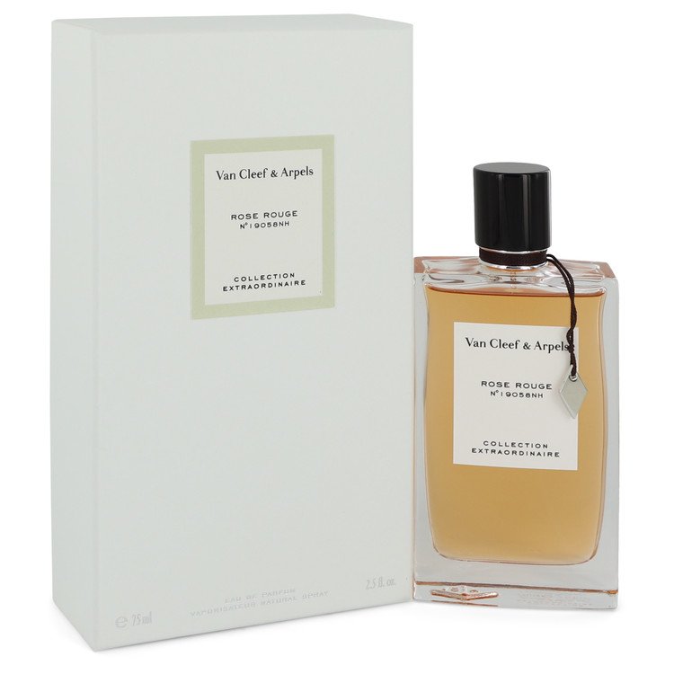 Van Cleef & Arpels Rose Rouge Perfume for Women - Buy Online Now at ...