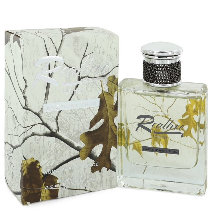 Jordan Outdoor Realtree American Trail Perfume for Women - Buy Online ...