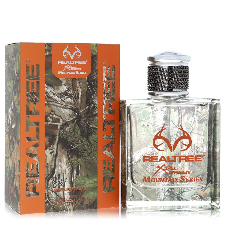 Realtree Mountain Series Cologne for Men | Perfume.com