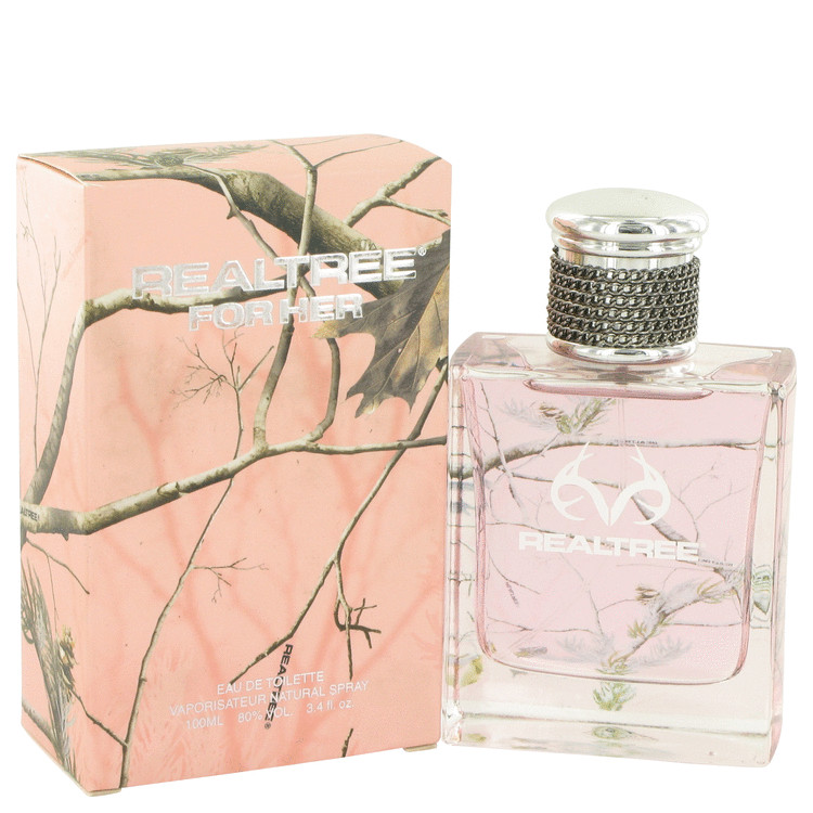 Jordan Outdoor Realtree Perfume for Women - Buy Online Now at Perfume.com