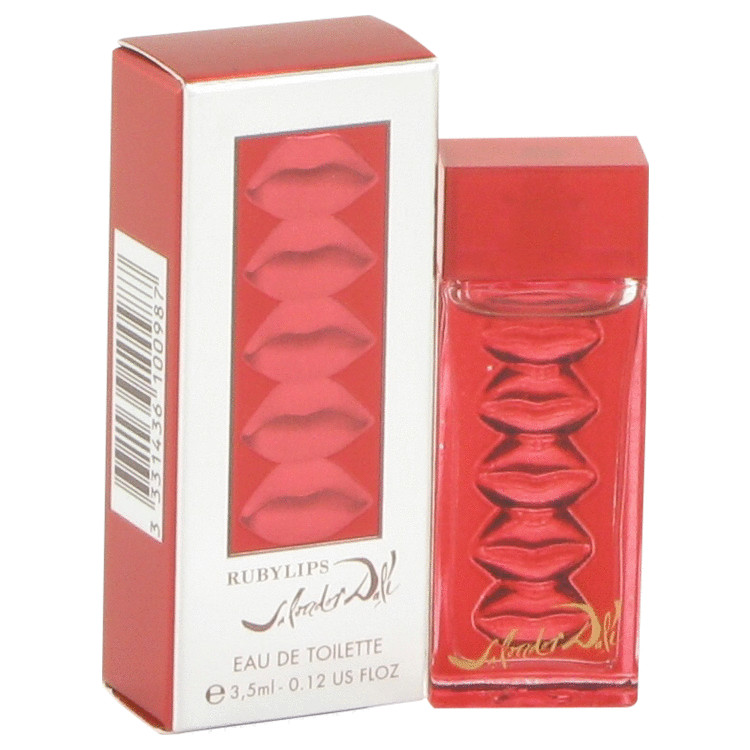 Salvador Dali Ruby Lips Perfume for Women - Buy Online Now at Perfume.com