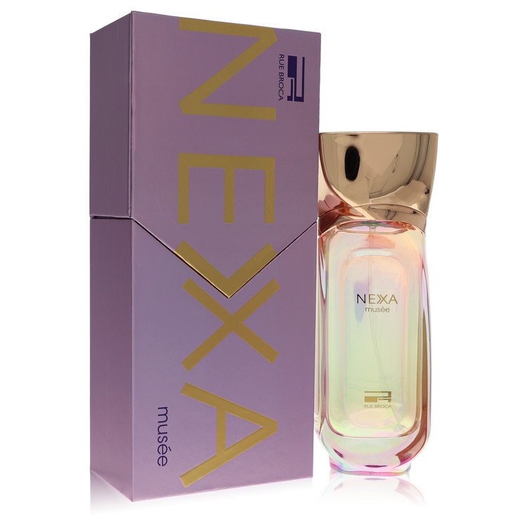 Rue Broca Nexa Musee Perfume for Women - Buy Online Now at Perfume.com
