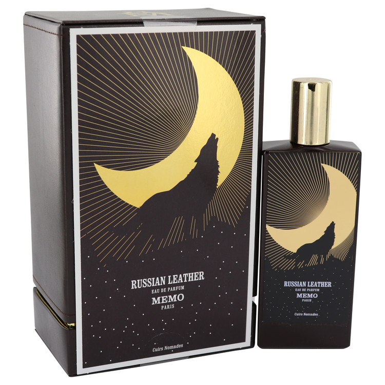Russian Leather by Memo - Buy online | Perfume.com