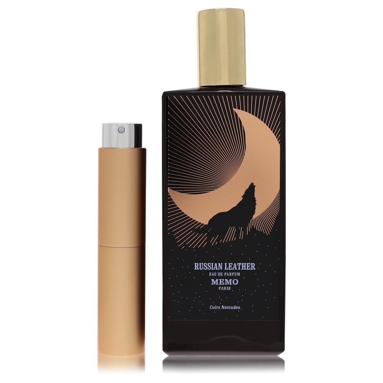 Memo Russian Leather Perfume for Women - Buy Online Now at Perfume.com