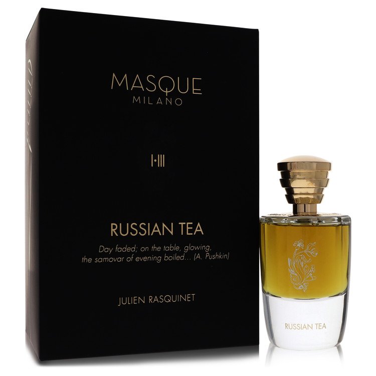 Masque Milano Russian Tea Perfume for Women - Buy Online Now at Perfume.com