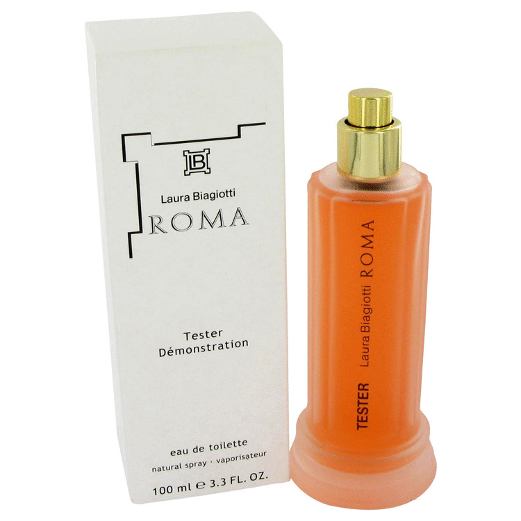 Roma by Laura Biagiotti - Buy online | Perfume.com