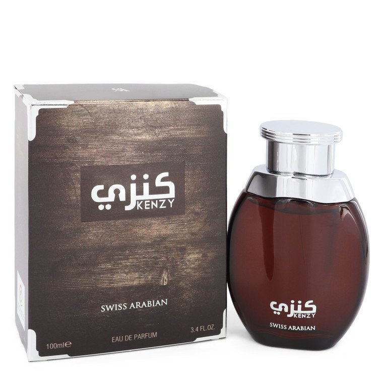 Swiss Arabian Kenzy Cologne for Men - Buy Online Now at Perfume.com
