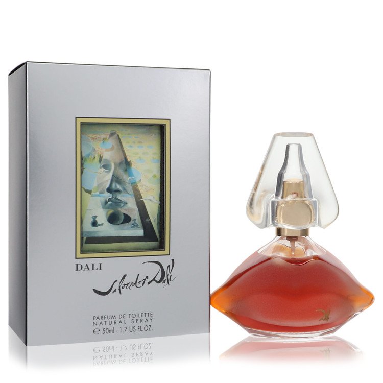 Salvador Dali by Salvador Dali - Buy online | Perfume.com