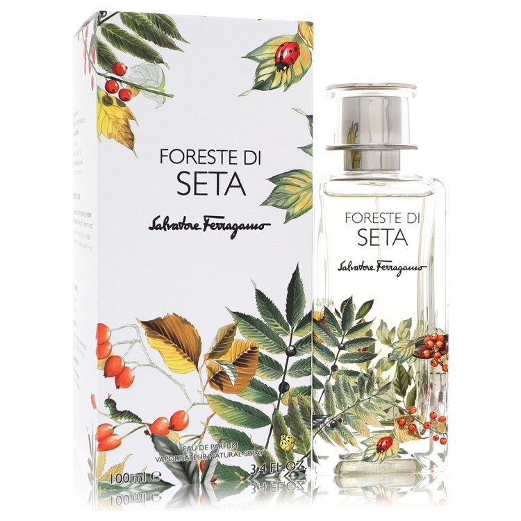 Salvatore Ferragamo Foreste Di Seta Perfume for Women - Buy Online Now ...
