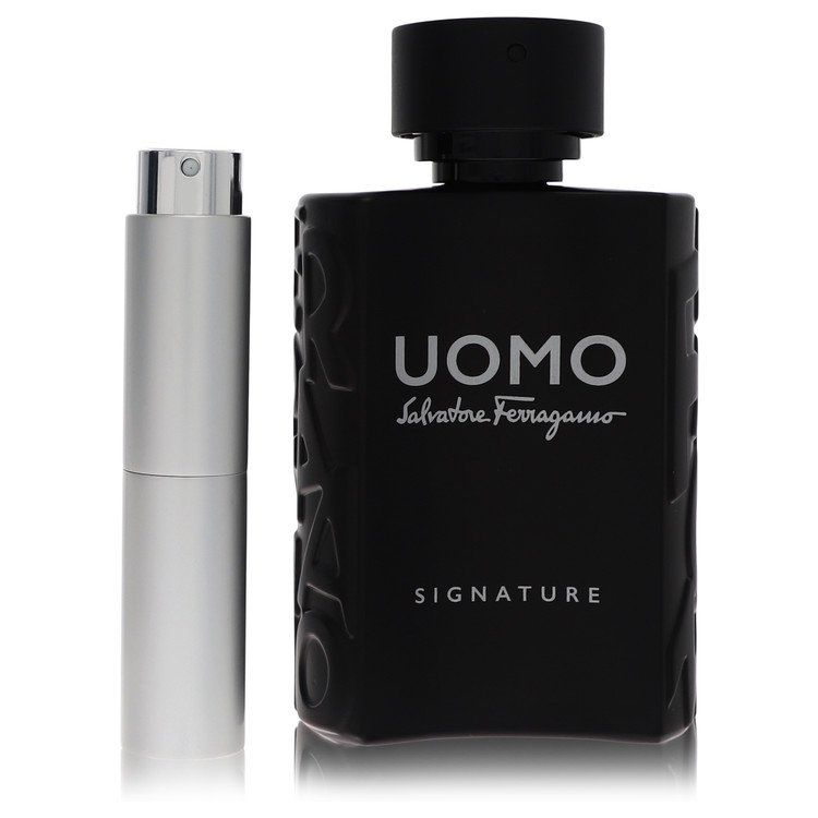 Salvatore Ferragamo Uomo Signature Cologne | Perfume.com