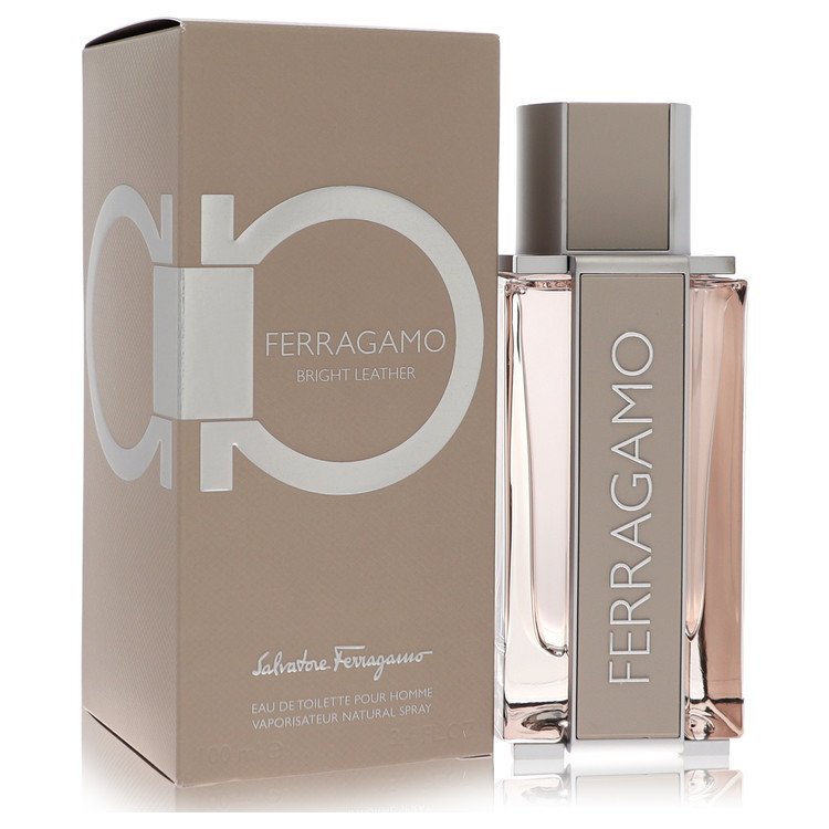Salvatore Ferragamo Bright Leather Cologne | Perfume.com