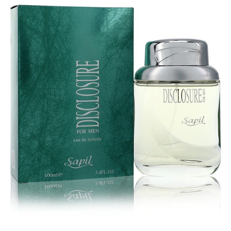 Sapil Disclosure by Sapil - Buy online | Perfume.com
