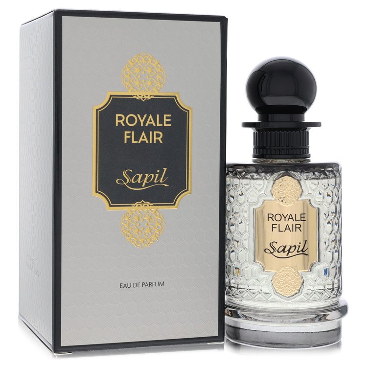 Sapil Sapil Royale Flair Cologne for Men - Buy Online Now at Perfume.com