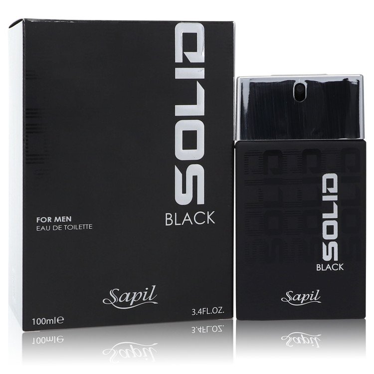 Sapil Solid Black by Sapil - Buy online | Perfume.com