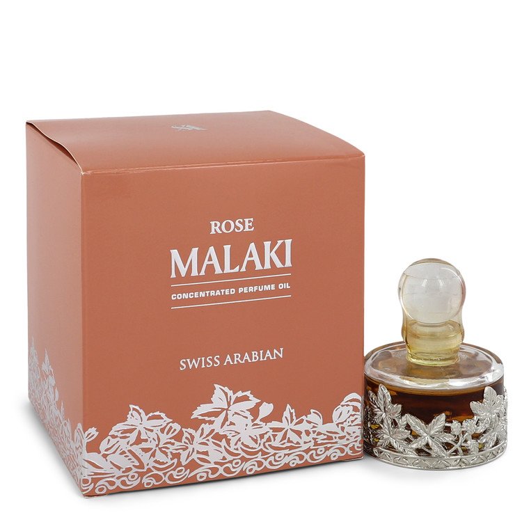 Swiss Arabian Rose Malaki Perfume for Women - Buy Online Now at Perfume.com