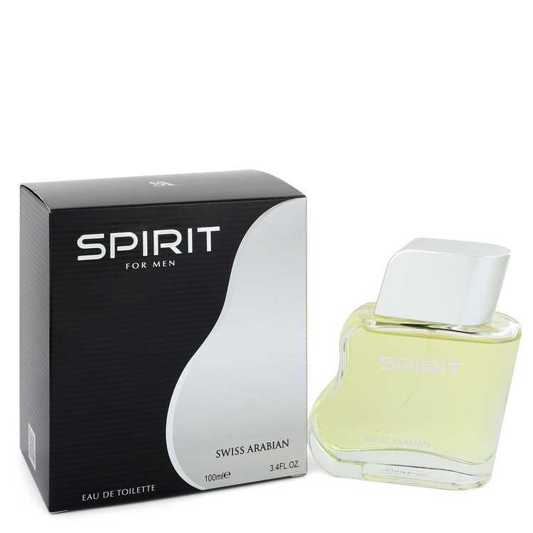 Swiss Arabian Spirit Cologne for Men - Buy Online Now at Perfume.com