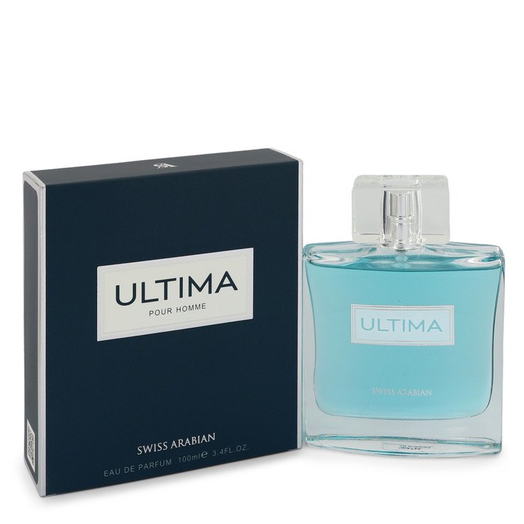 Swiss Arabian Ultima by Swiss Arabian - Buy online | Perfume.com