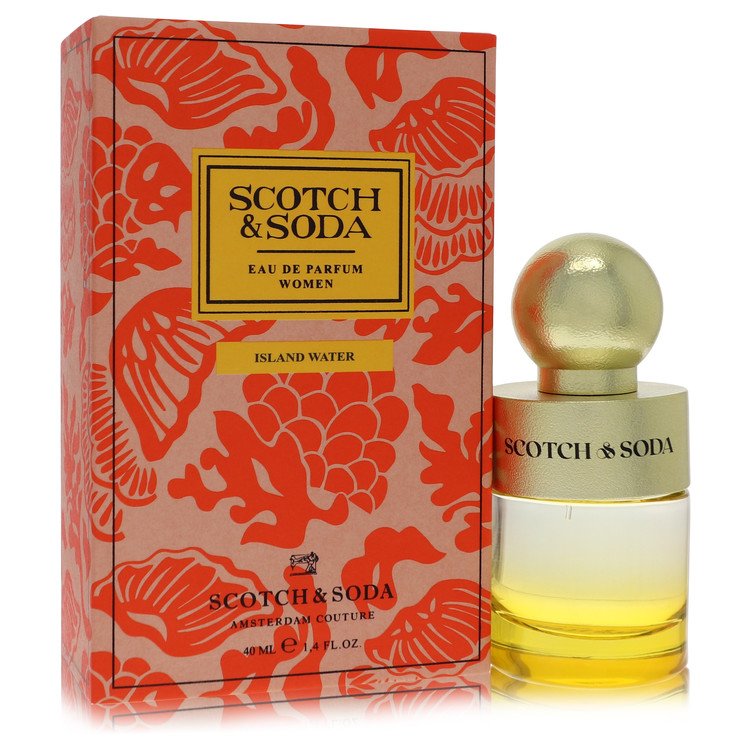 Scotch & Soda Scotch & Soda Island Water Perfume for Women - Buy Online ...
