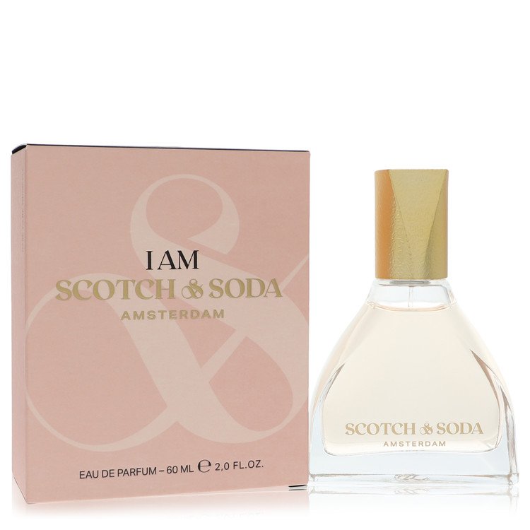 Scotch & Soda Scotch & Soda I Am Perfume for Women - Buy Online Now at ...
