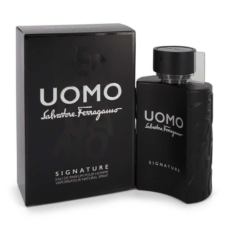 Salvatore Ferragamo Uomo Signature Cologne | Perfume.com