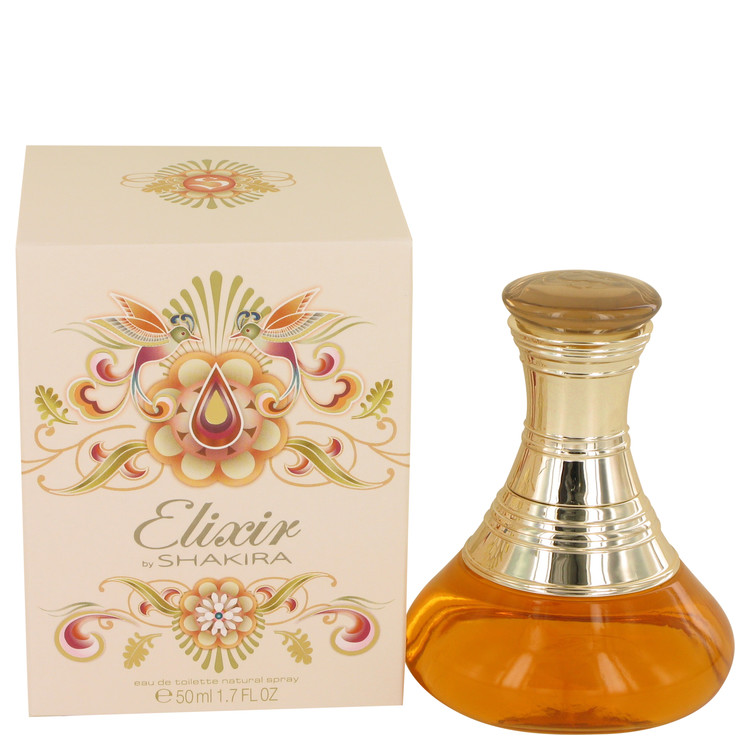 Shakira Shakira Elixir Perfume for Women - Buy Online Now at Perfume.com