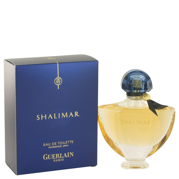 Guerlain Shalimar Perfume for Women - Buy Online Now at Perfume.com