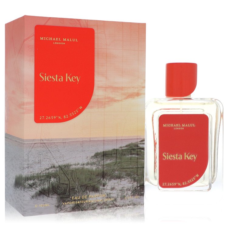 Michael Malul Siesta Key Perfume for Women - Buy Online Now at Perfume.com