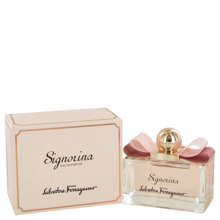 Salvatore Ferragamo Signorina Perfume for Women - Buy Online Now at ...
