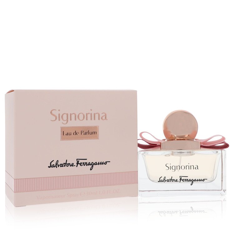 Salvatore Ferragamo Signorina Perfume for Women - Buy Online Now at ...