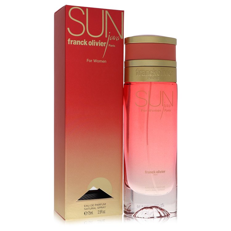 Franck Olivier Sun Java Perfume for Women - Buy Online Now at Perfume.com