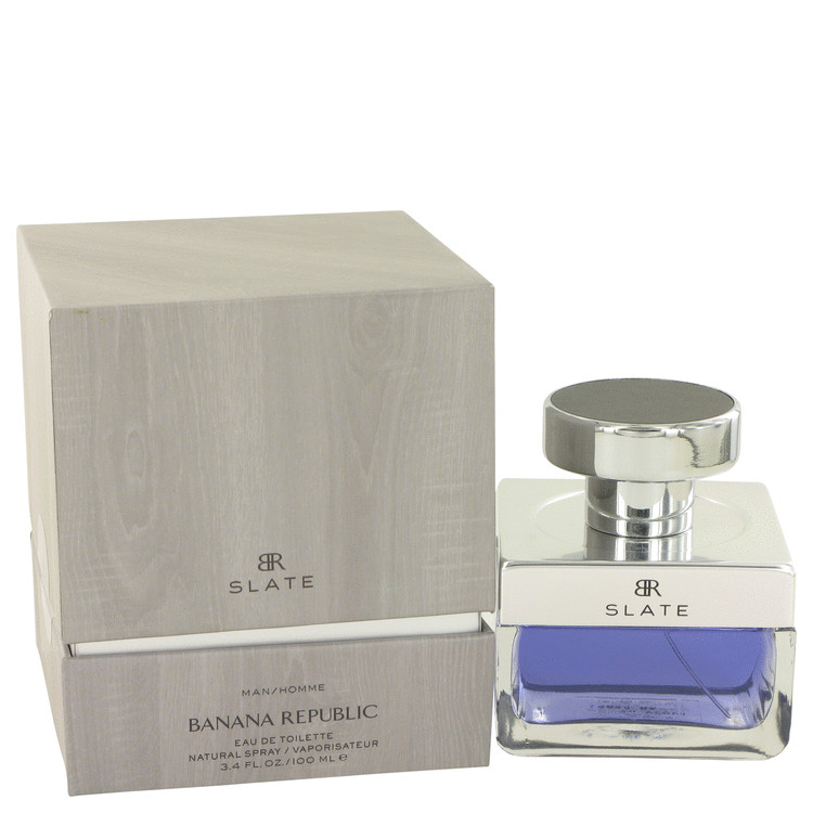 Banana Republic Slate Cologne for Men | Perfume.com