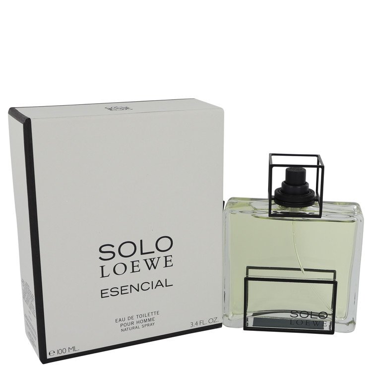 Solo Loewe Esencial by Loewe - Buy online | Perfume.com Solo Loewe Esencial by Loewe - Buy online | Perfume.com