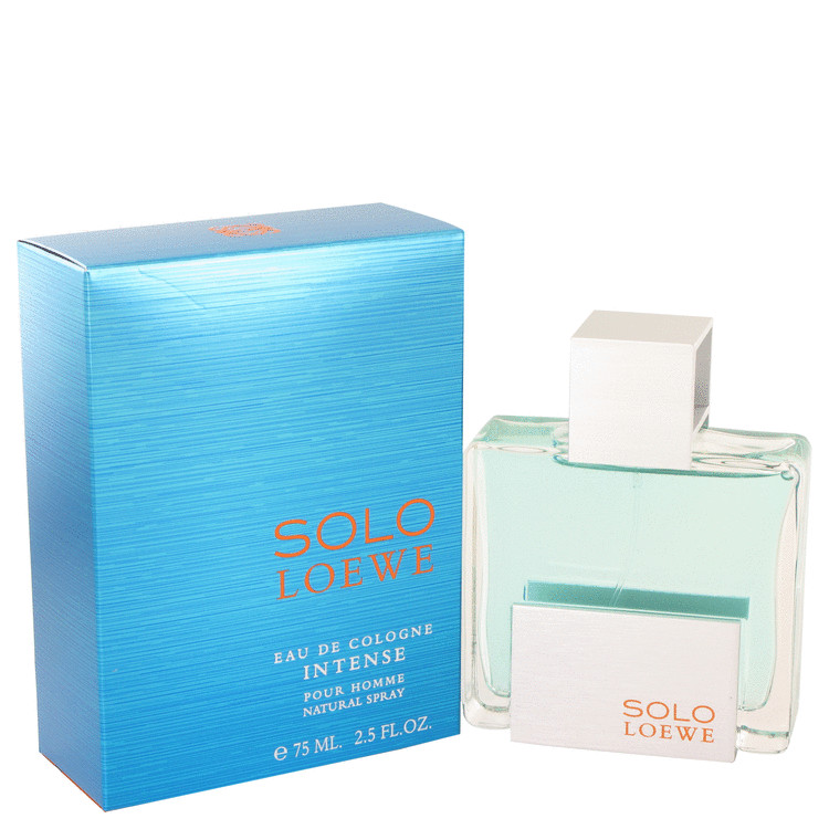 Loewe Solo Intense Cologne for Men - Buy Online Now at Perfume.com