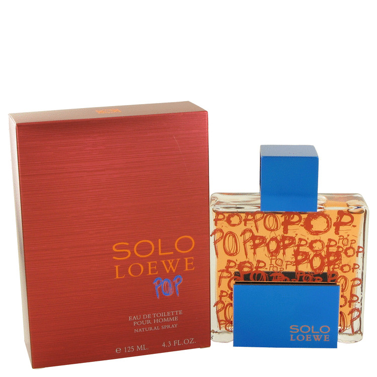 Loewe Solo Loewe Pop Cologne for Men - Buy Online Now at Perfume.com