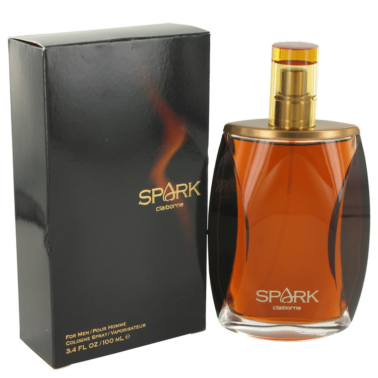 Liz Claiborne Spark Cologne for Men - Buy Online Now at Perfume.com