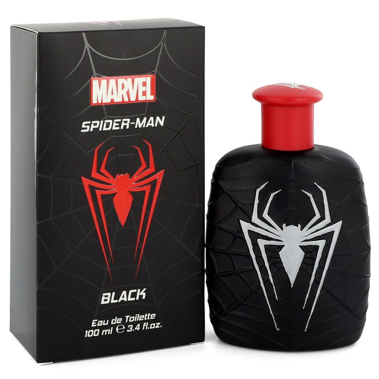 Spiderman Black by Marvel - Buy online | Perfume.com