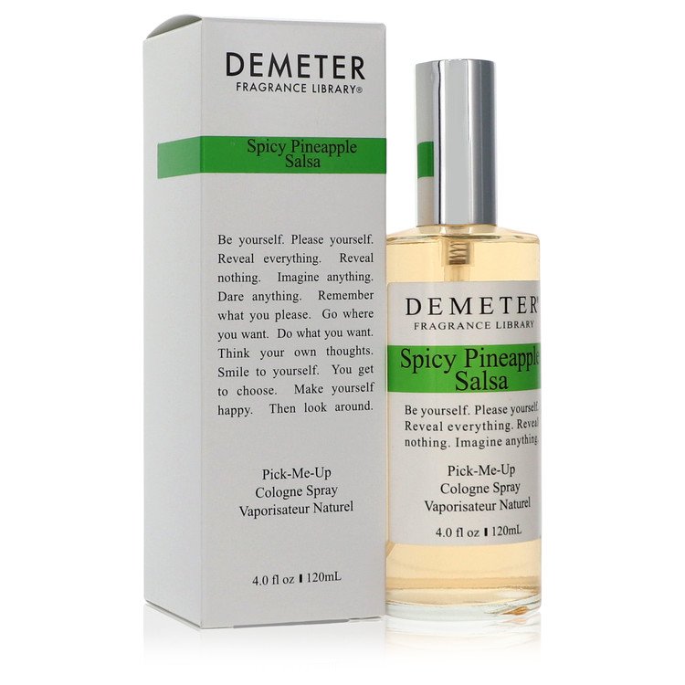 Demeter Spicy Pineapple Salsa Cologne for Men | Perfume.com