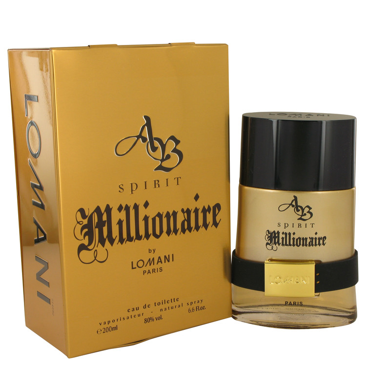 Lomani Spirit Millionaire Cologne for Men | Perfume.com