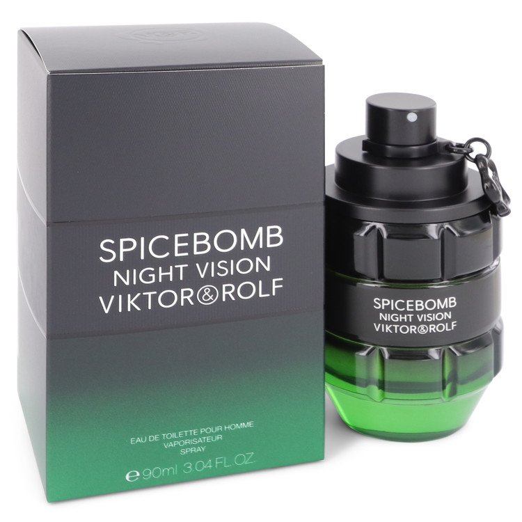 Spicebomb Night Vision Cologne for Men | Perfume.com