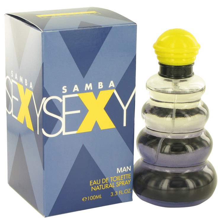 Perfumers Workshop Samba Sexy Cologne for Men - Buy Online Now at ...