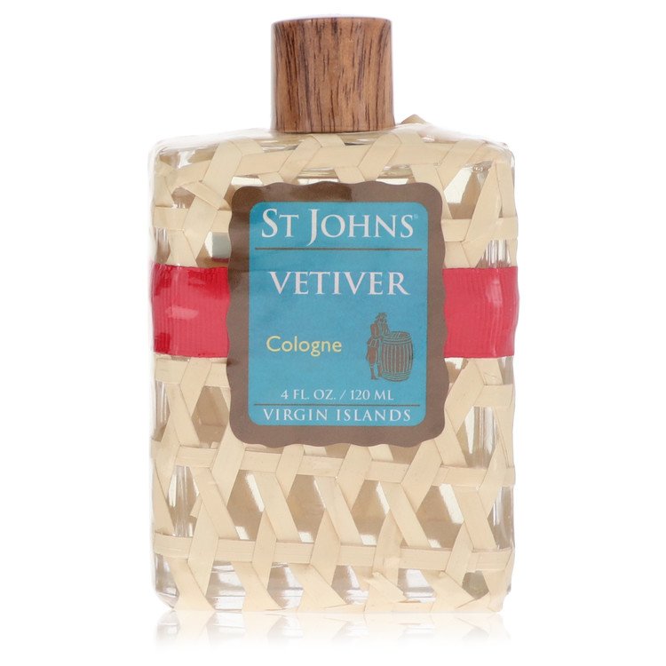 St Johns Vetiver by St Johns Bay Rum - Buy online | Perfume.com