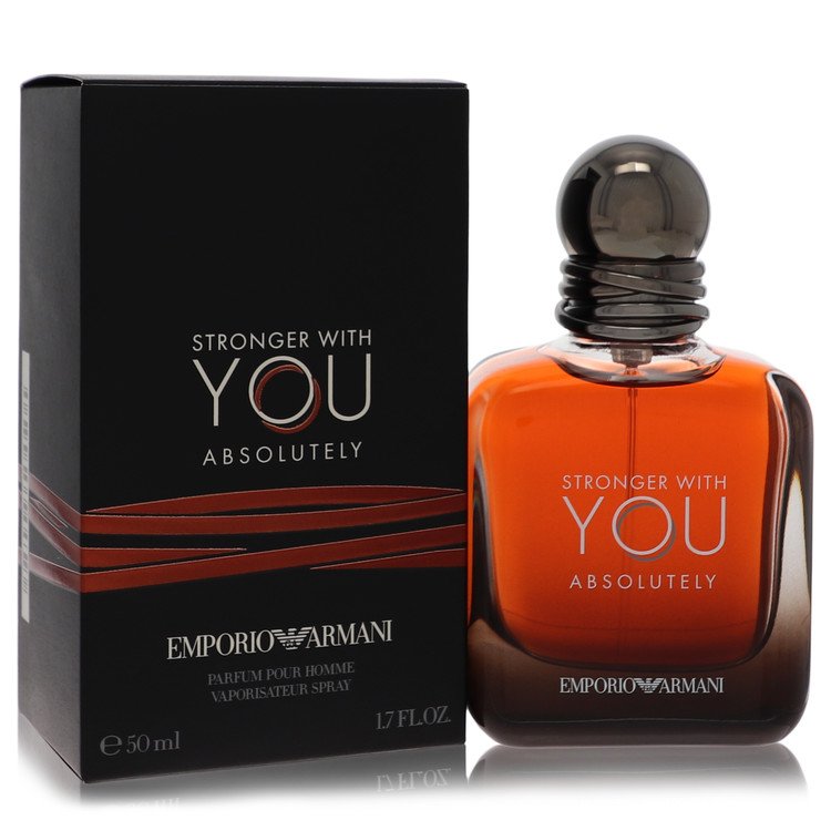 Giorgio Armani Stronger With You Absolutely Cologne for Men - Buy ...