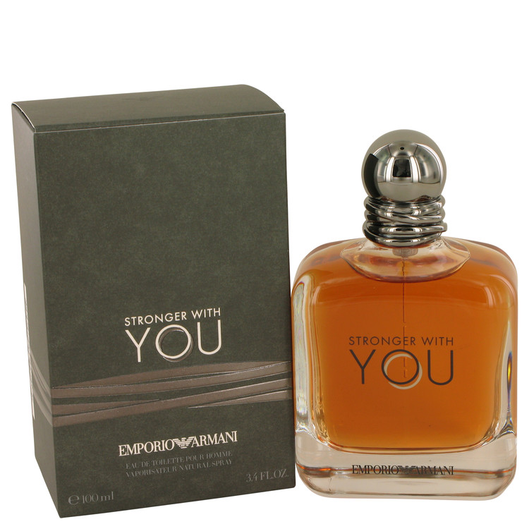Stronger With You Cologne for Men | Perfume.com