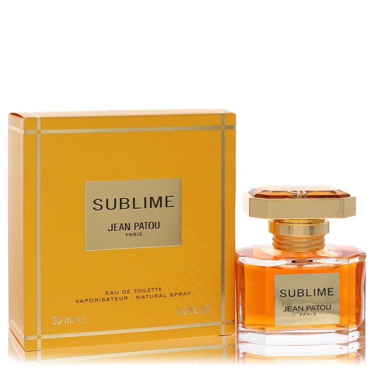 Jean Patou Sublime Perfume for Women - Buy Online Now at Perfume.com
