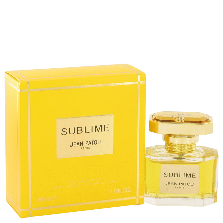 Jean Patou Sublime Perfume for Women - Buy Online Now at Perfume.com