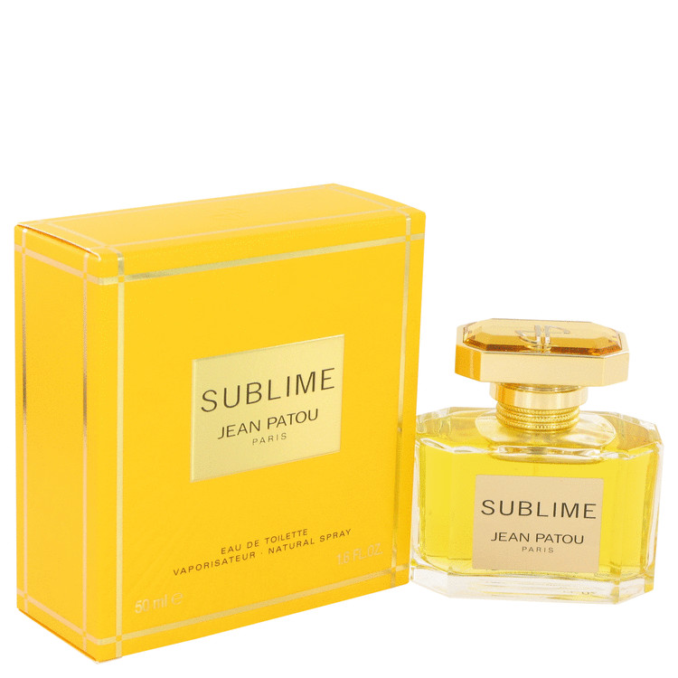 Jean Patou Sublime Perfume for Women - Buy Online Now at Perfume.com