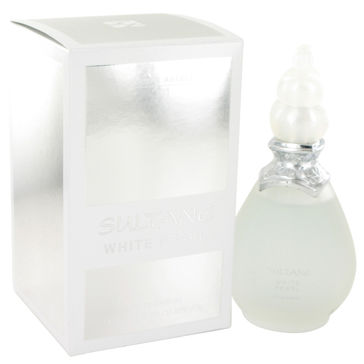 Sultane White Pearl by Jeanne Arthes - Buy online | Perfume.com